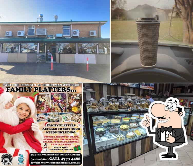 Luddenham Village Cafe, 3035 Willmington Rd in Luddenham - Restaurant ...