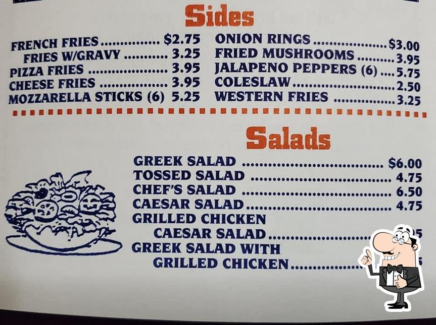 Maria's Carry Out in Sparrows Point - Restaurant menu and reviews