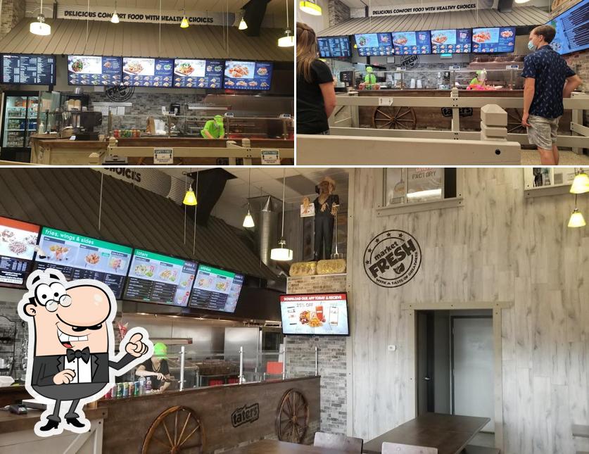 More Taters Please, Windsor - Restaurant menu, prices and reviews