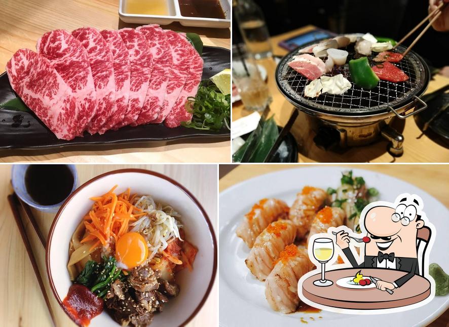 Nikaido 二階堂 Japanese Yakiniku BBQ Restaurant in Neutral Bay ...