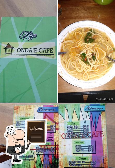 Onda'e Cafe, Palu - Restaurant reviews