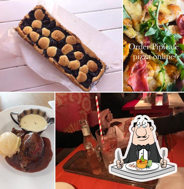 Pipi pizza café and pizza truck, bistro style restaurant in Havelock ...
