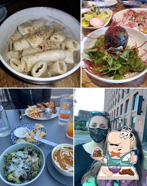 Alcove, Boston, North - Restaurant menu, prices and reviews