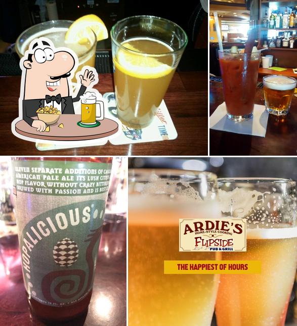 Ardie's Flipside Pub & Grill in La Crosse - Restaurant menu and reviews
