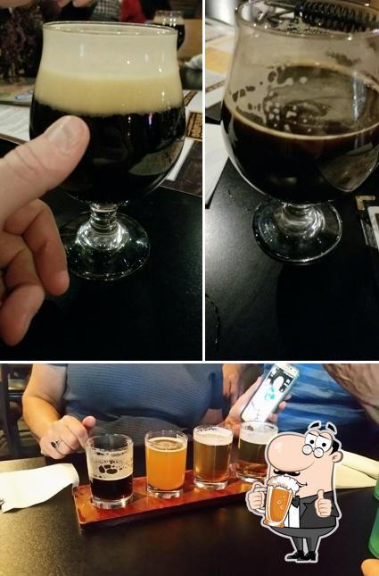 Block Brewing Company in Howell - Restaurant menu and reviews