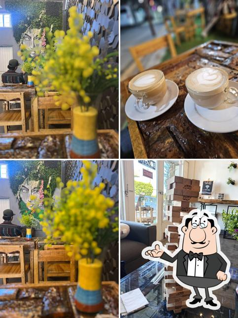 Bogotá Café Colombiano, Tecate - Opiniones del restaurante