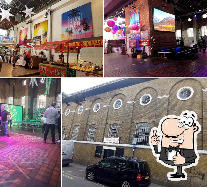 The City Summer House in London - Restaurant reviews