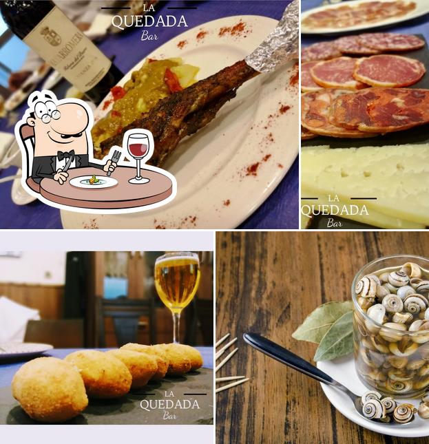La Quedada Bar, Mengíbar - Menú del restaurante, precios y reseñas