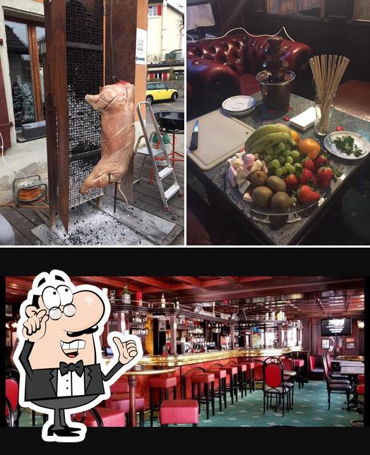 Pub Marshall, Le Landeron - Restaurant reviews