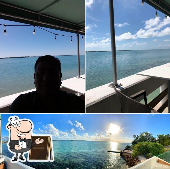 Salt Waterfront Cafeteria, Miami - Opiniones del restaurante