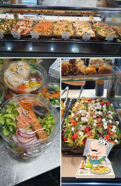 Sette Café, Eveleigh - Restaurant menu, prices and reviews
