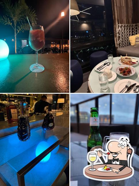 Straight Up Rooftop Bar at Seda Vertis North, Quezon City - Restaurant ...