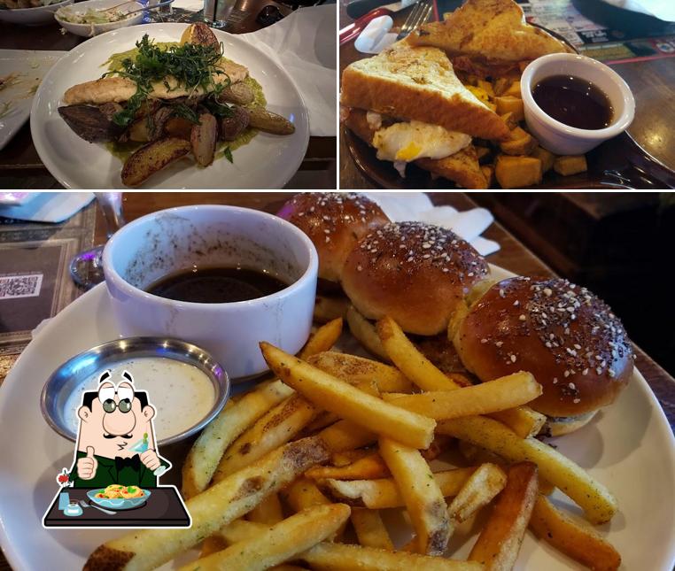 The Attic East Bar and Grill, Sioux Falls - Restaurant menu, prices and ...