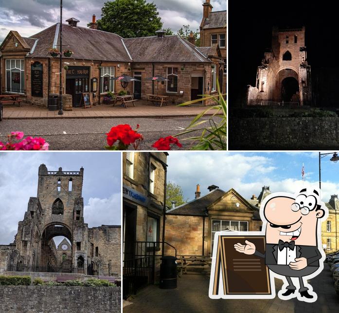 The Carters Rest in Jedburgh - Restaurant menu and reviews