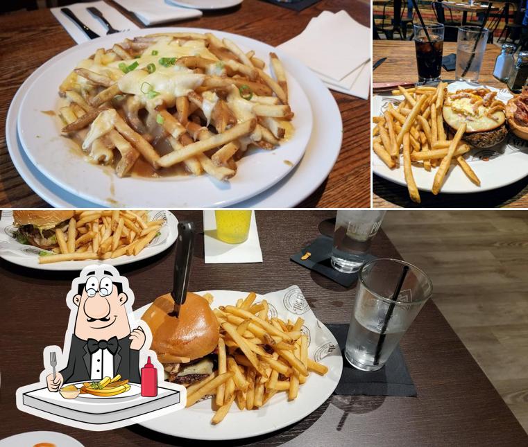 The Fix Burger Bar, Worcester - Restaurant menu, prices and reviews