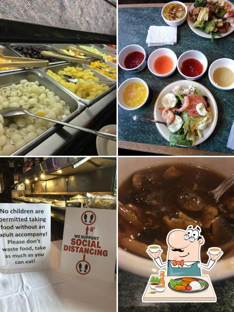 Queens Buffet & Cajun Seafood, New York City - Restaurant menu, prices ...