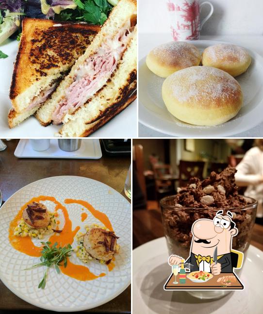 ROUX, Carmel Valley - Restaurant menu, prices and reviews