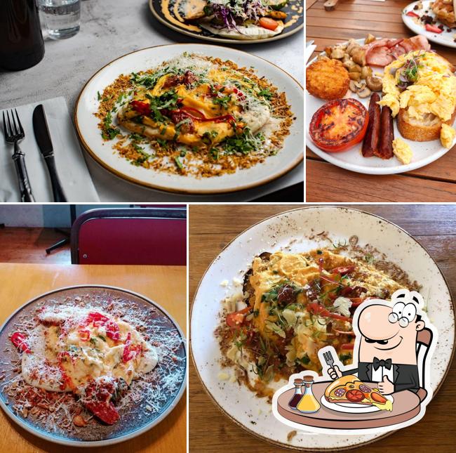 Red Cup Cafe, Box Hill - Restaurant menu, prices and reviews