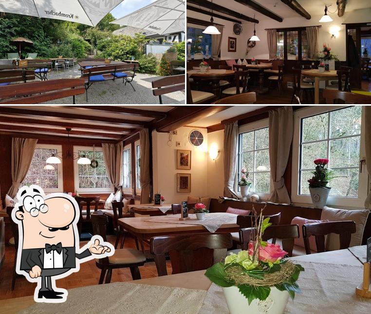 Altenbürener Mühle restaurant, Brilon - Restaurant menu and reviews