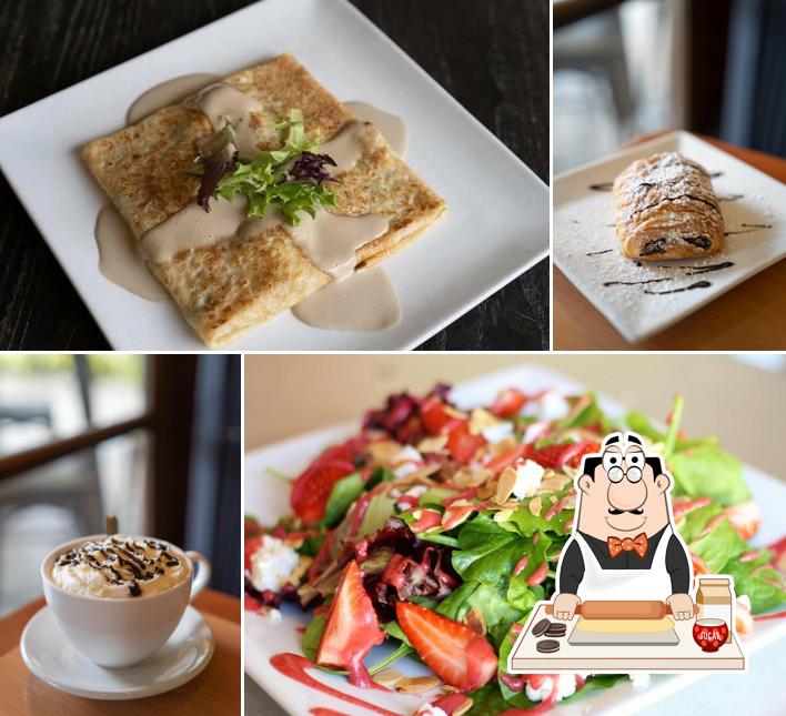 Coco Crepes & Coffee in Cypress - Restaurant menu and reviews