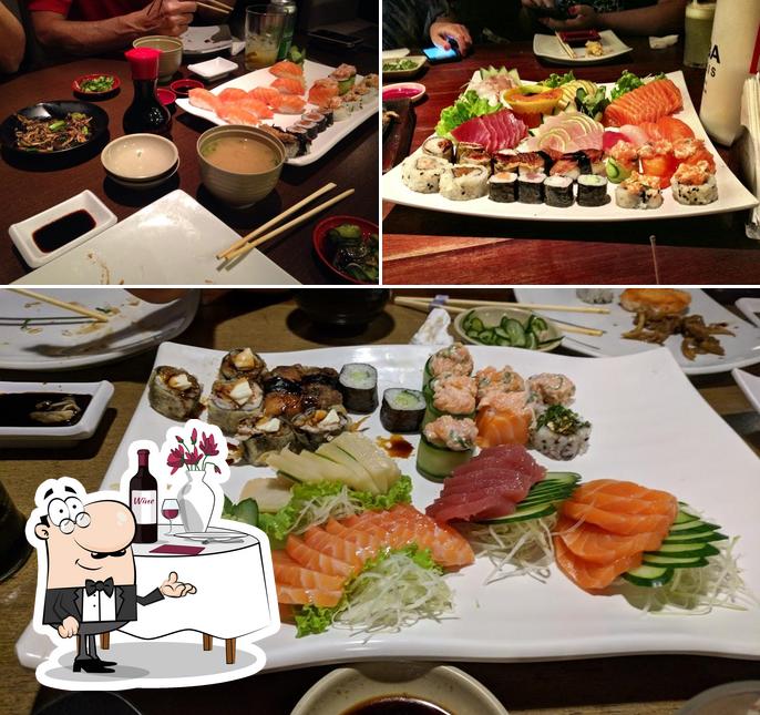 Daisho Japanese Food restaurante, Indaiatuba, Av. Coronel Antônio ...