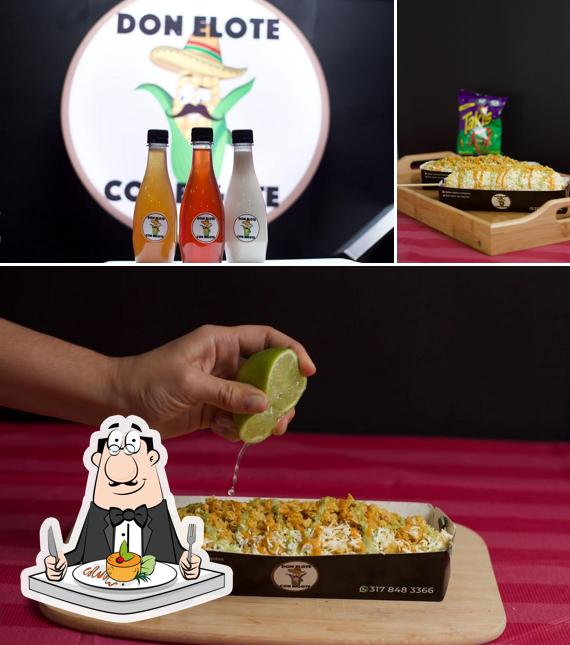 Don Elote con Bigote, Villavicencio - Menú del restaurante, precios y ...
