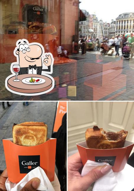 Galler, Brussels, Boterstraat 44 Rue au Beurre - Restaurant reviews