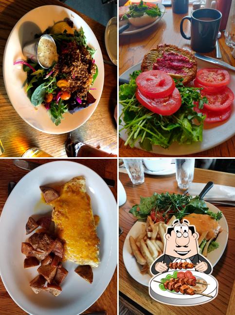 Highlevel Diner, Edmonton - Restaurant menu, prices and reviews