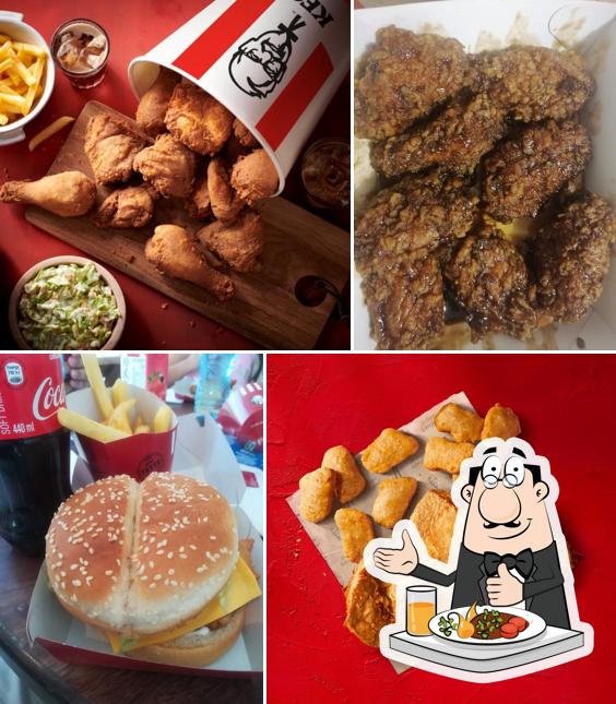 KFC Centurion, Centurion - Restaurant menu, prices and reviews