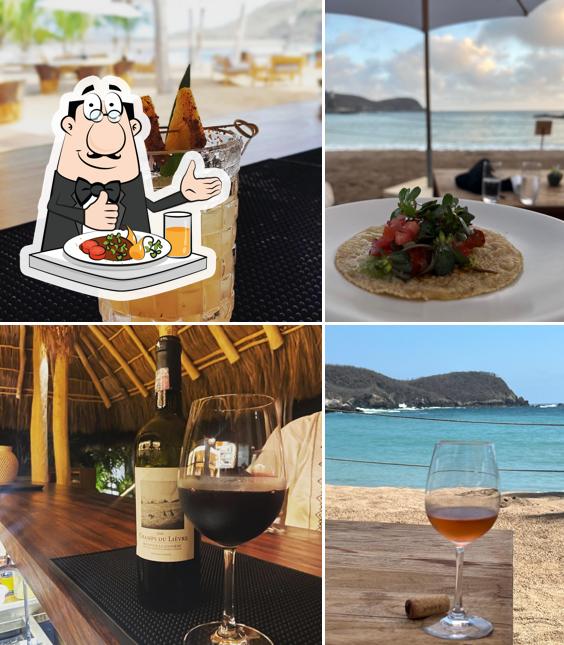 Lilo Beach Club, Costa Careyes - Restaurant reviews