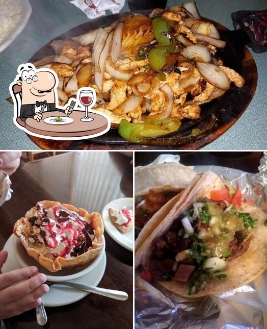 Monte Del Rey, 1374 US-601 in Mocksville - Restaurant menu and reviews