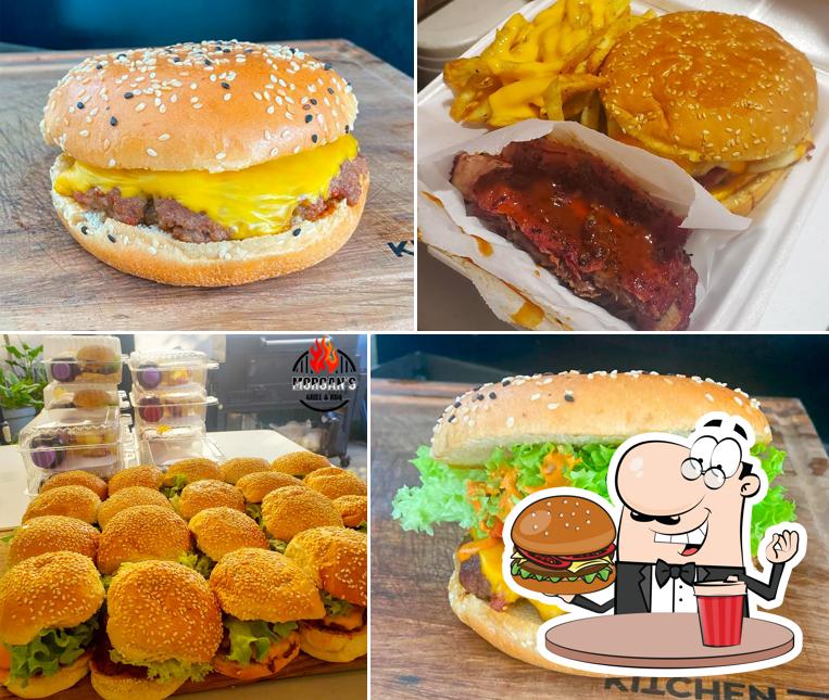 Morgan's Grill & Bbq, Tijuana - Menú del restaurante, precios y reseñas