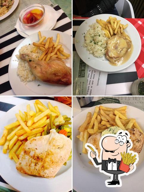 Olive Tree restaurant, Bratislava - Restaurant menu and reviews