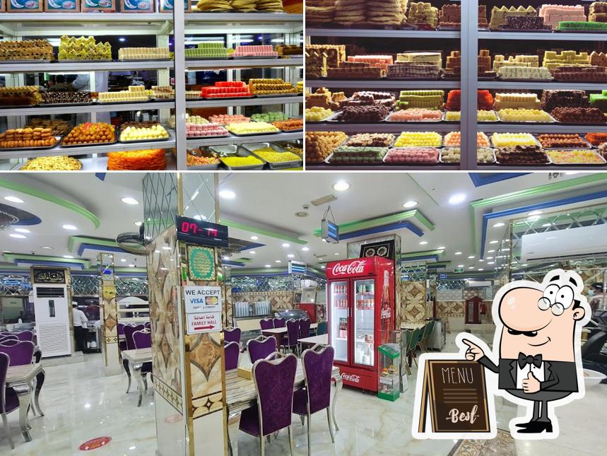 Osama Restaurant & Sweets, Ajman - Restaurant menu and reviews