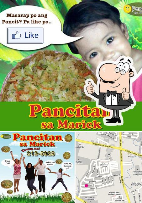Pancitan Sa Marick, Cainta