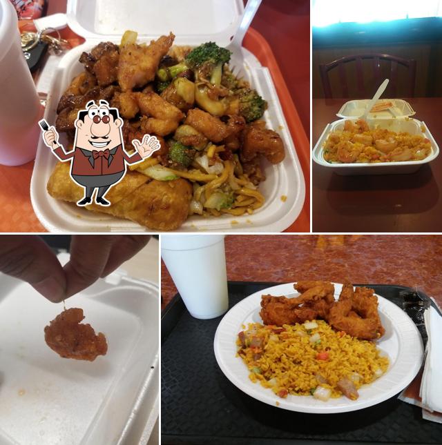 Ping Pong Cafe in Durham - Restaurant menu and reviews