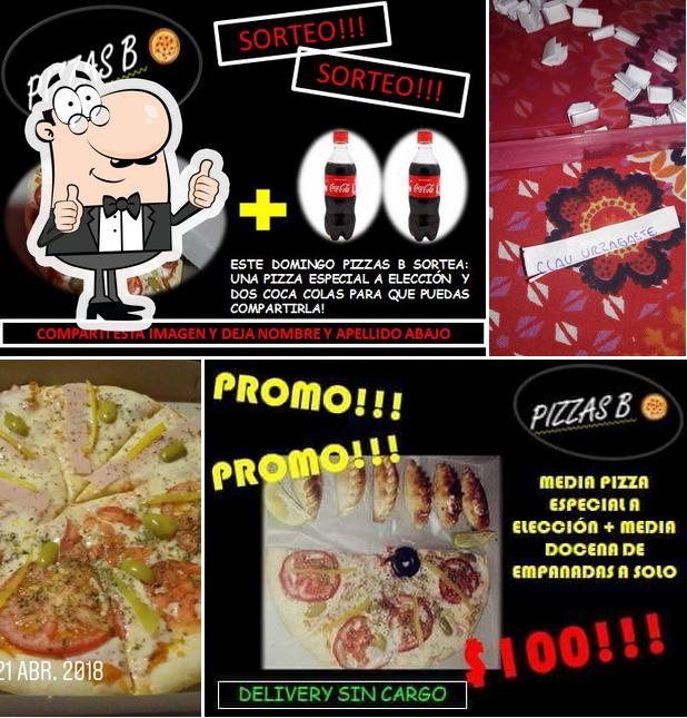 Pizza B restaurant, Ciudad Perico - Restaurant reviews