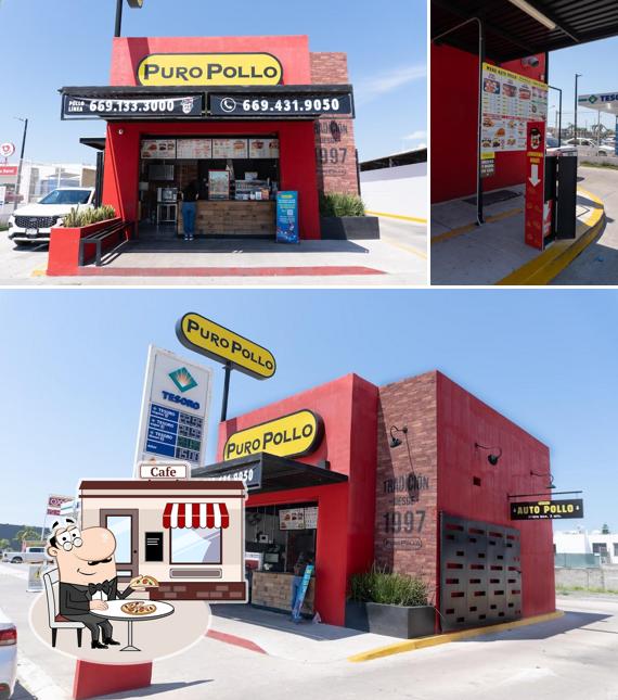 Puro Pollo Real Del Valle, Mazatlán - Menú del restaurante, precios y ...