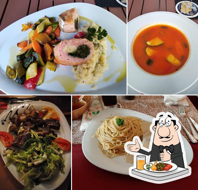 Ristorante & Pizzeria CASTELLO, Weißenfels - Restaurantspeisekarten und ...