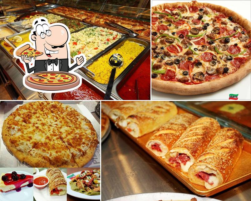 Sbarro - Cairo Festival City Mall, New Cairo City - Restaurant reviews