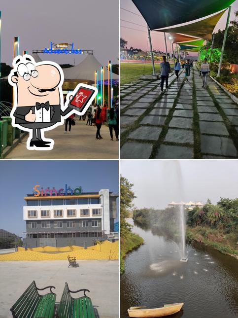 Simcha Island - Adventure Park and Resort, Indore - Restaurant reviews