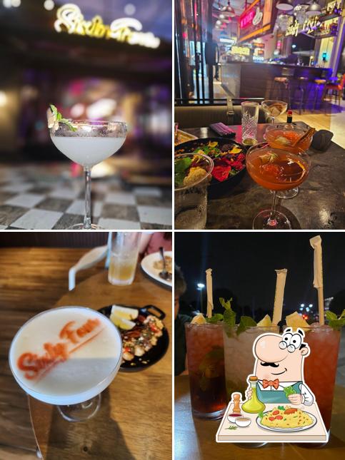Sixty Four Island, Las Pinas - Restaurant menu, prices and reviews