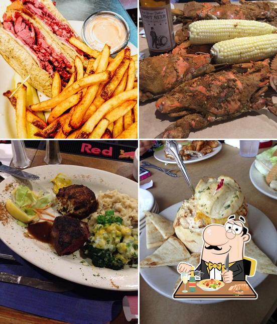 Skipjacks Crab House in Overlea - Restaurant menu and reviews