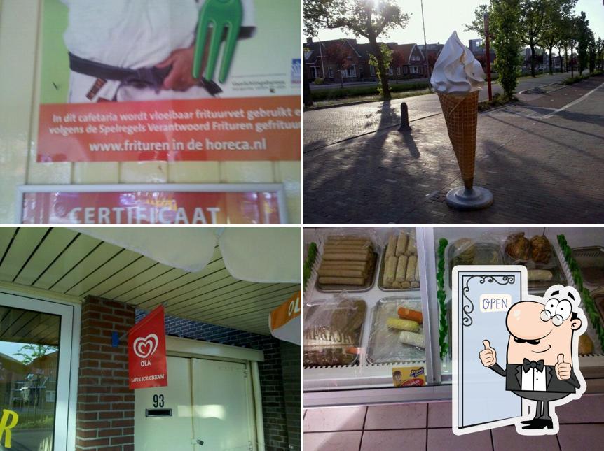 Snackbar Queeny, Musselkanaal - Menú del restaurante, precios y reseñas