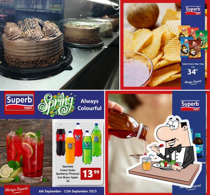 Superb Hyper, KwaDukuza - Restaurant menu, prices and reviews