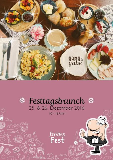 The Cooking Ape GmbH & Co. KG restaurant, Frankfurt - Restaurant menu ...