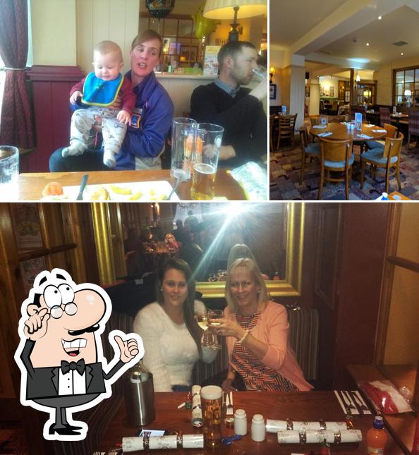 The Farrier Brewers Fayre, Grantham - Restaurant menu, prices and reviews