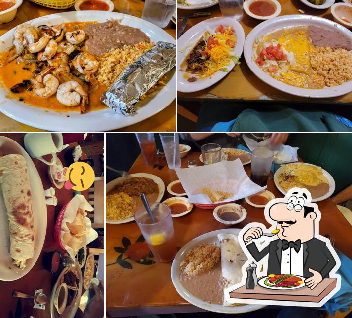 The Original Mexican Cafe in Galveston - Restaurant menu and reviews