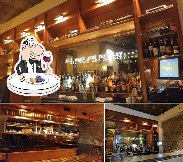 The Wednesday Room in Calgary - Restaurant menu and reviews