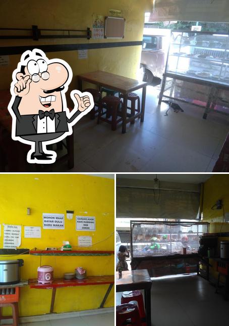 Warteg Prasmanan restaurant, Central Jakarta - Restaurant reviews